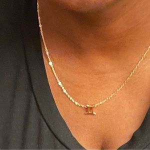 Jewelry | Gold Plated Zodiac Chain | Poshmark